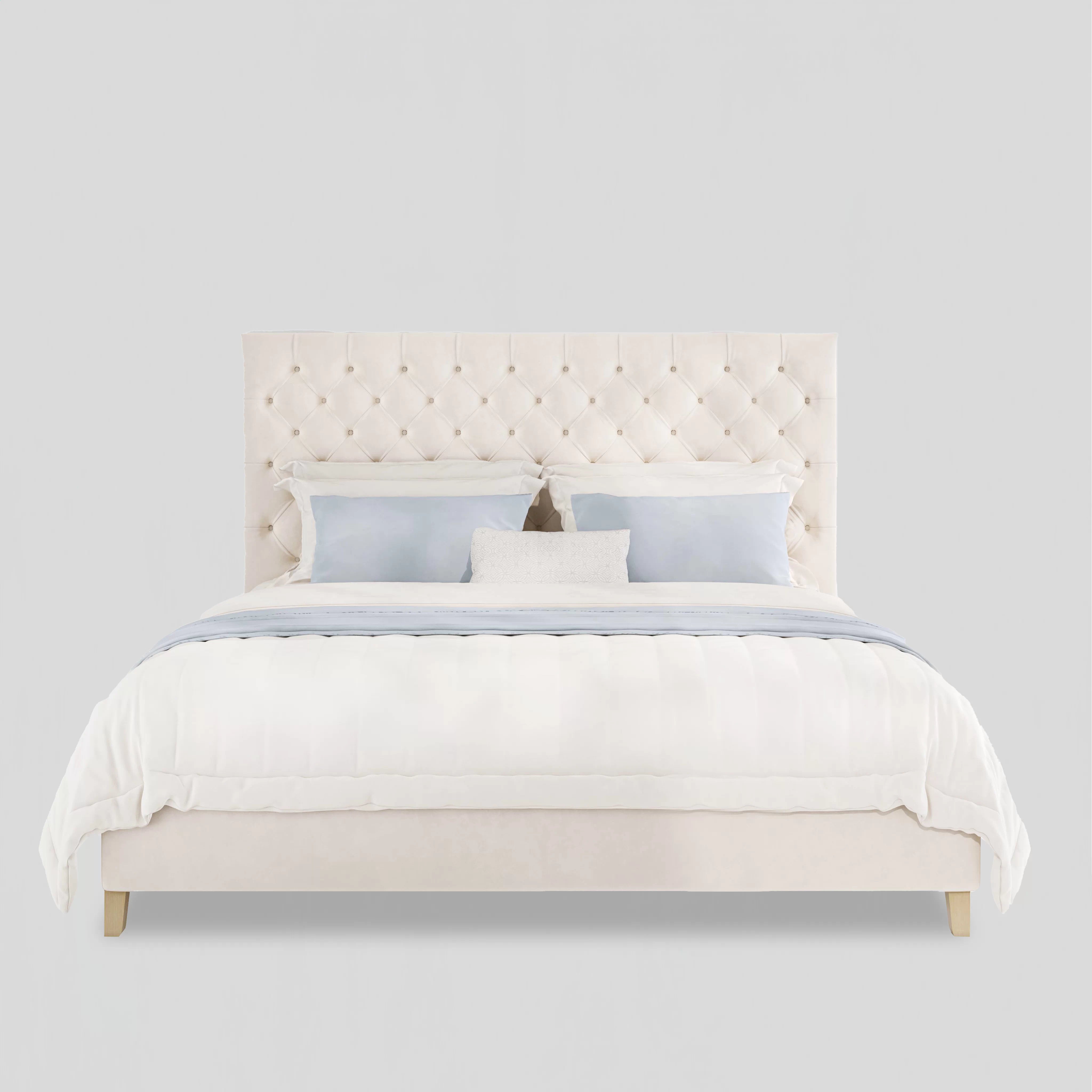 Harbour Bed – Luxury Hampton & Coastal Furniture | Furnish Flare
